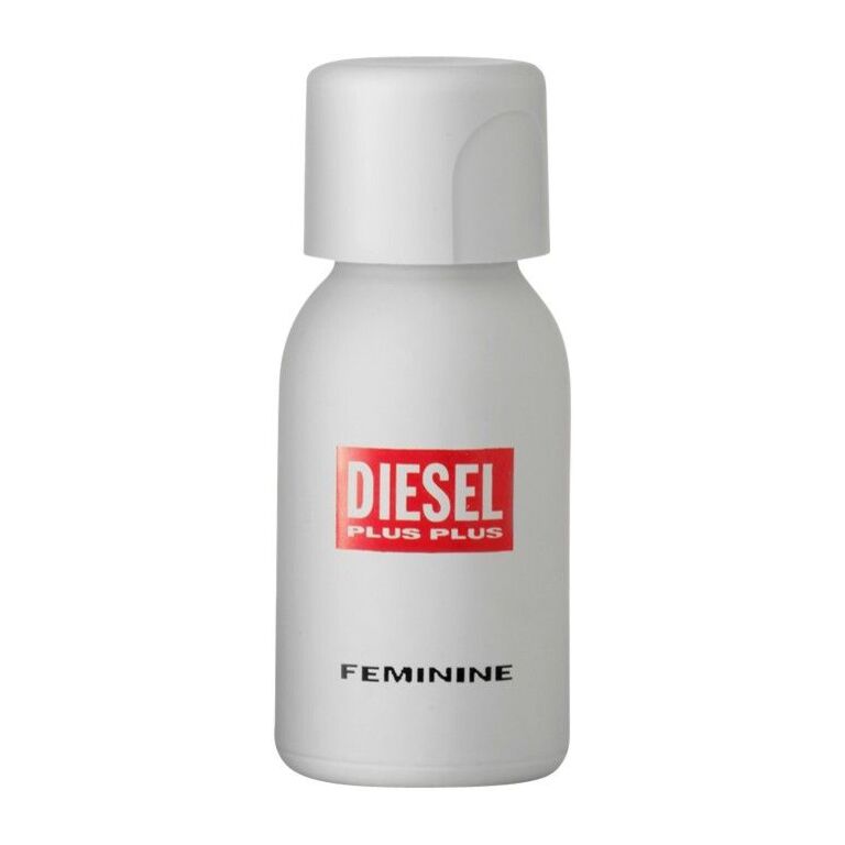 Diesel Plus Plus Feminine Eau de Toilette | Deloox.com