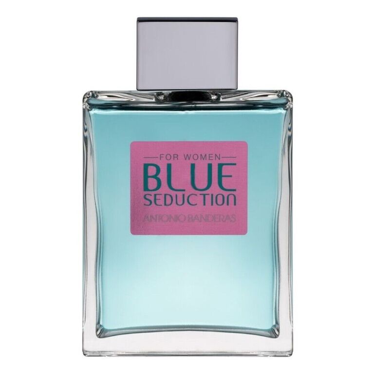 Antonio Banderas Blue Seduction Woman Eau de Toilette kopen | Deloox.nl