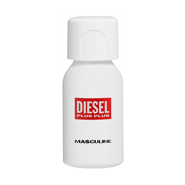Diesel Plus Plus Masculine Eau de Toilette | Deloox.com