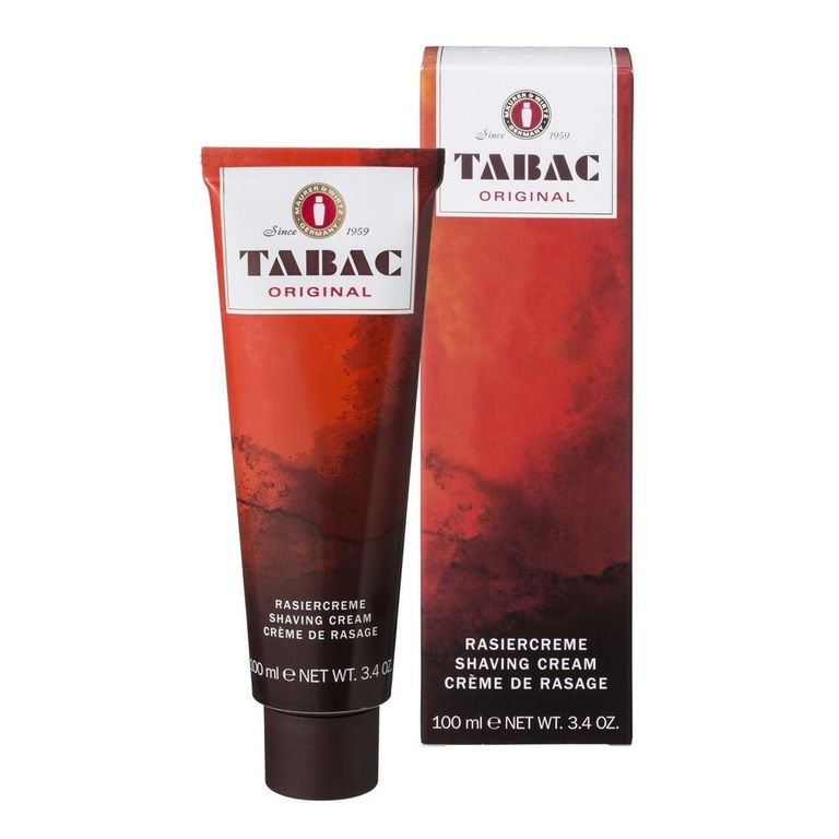 Tabac Original Shaving Cream | Deloox.fi