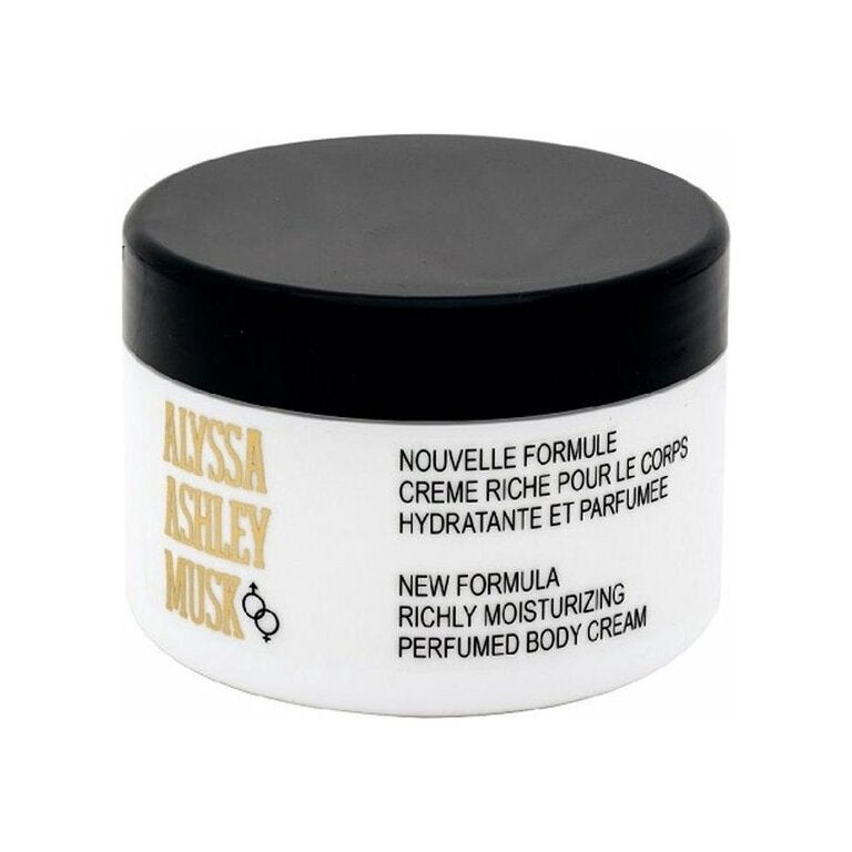 Alyssa Ashley Musk Body Cream kaufen | Deloox.de