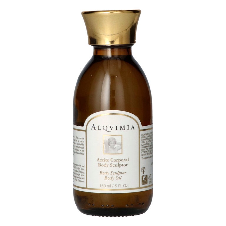 Alqvimia Body Sculptor Body Oil | Deloox.com