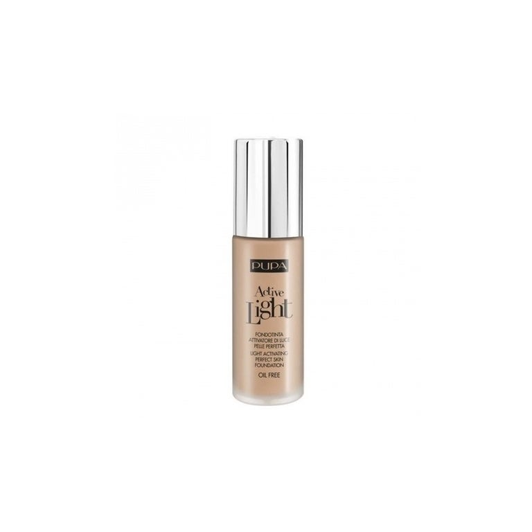 Pupa Active Light Foundation | Deloox.dk