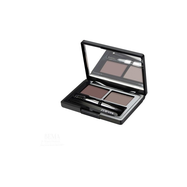 Pupa Eyebrow Design Set | Deloox.be