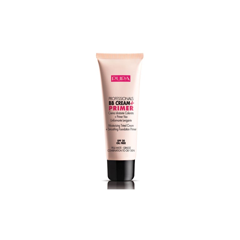 Pupa BB Cream + Primer Combination To Oily Skin | Deloox.se