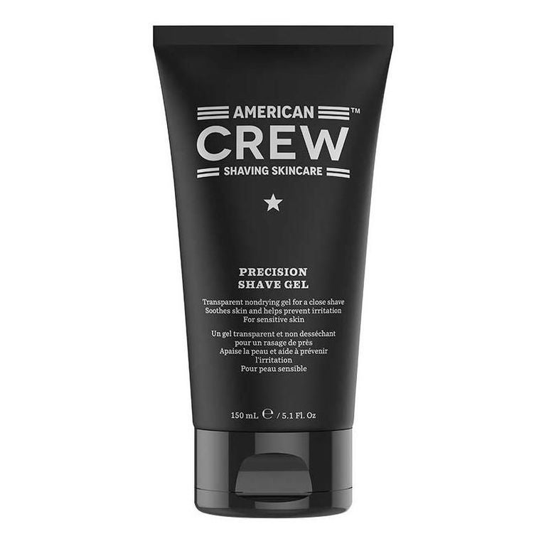 American Crew Precision Shave Gel | Deloox.com