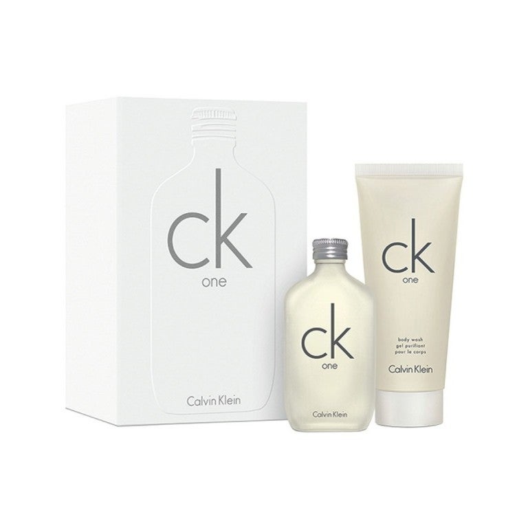 Calvin Klein Ck one Gift Set kopen | Deloox.nl