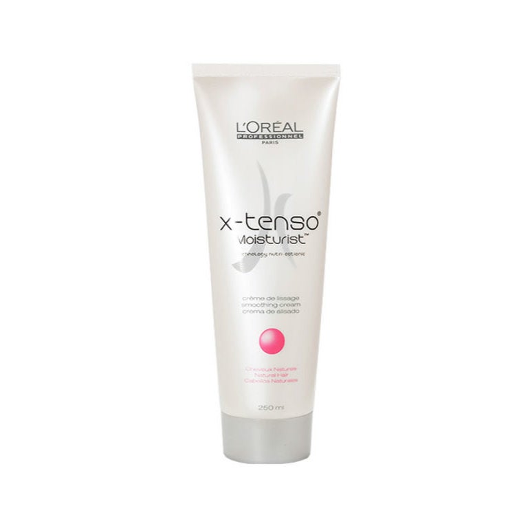 L'Oréal Professionnel X-tenso Natural Hair Smoothing Cream | Deloox.se