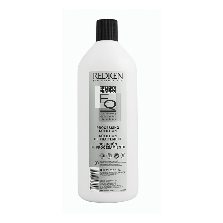 Redken Shades EQ processing solution | Deloox.se