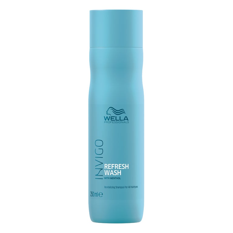Wella Professionals Invigo Balance Refresh Wash Shampoo kopen | Deloox.nl