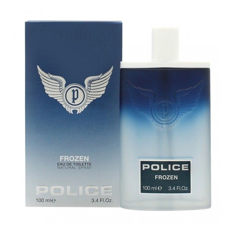 Police Frozen Eau de Toilette | Deloox.com