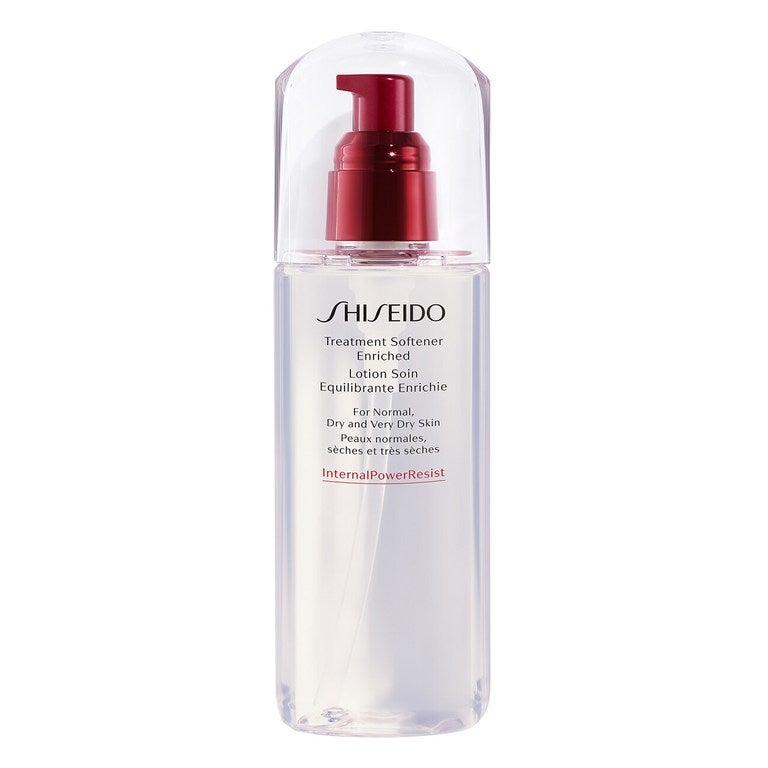 Shiseido Treatment Softener Enriched Toner | Deloox.dk