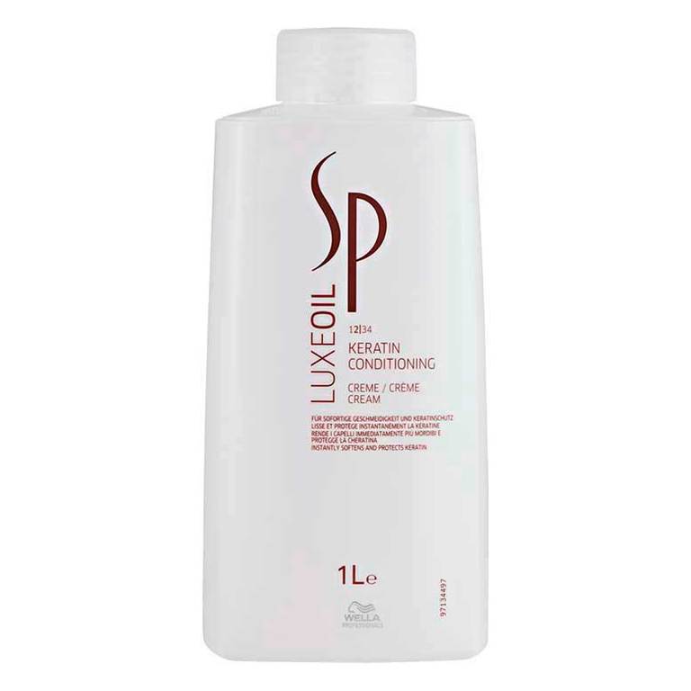 SP LuxeOil Keratin Conditioning cream | Deloox.se