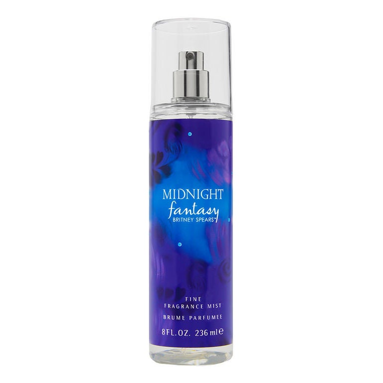 Britney Spears Fantasy Midnight Body Mist | Deloox.com