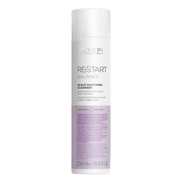 Revlon Re/start Scalp Soothing Cleanser | Deloox.com