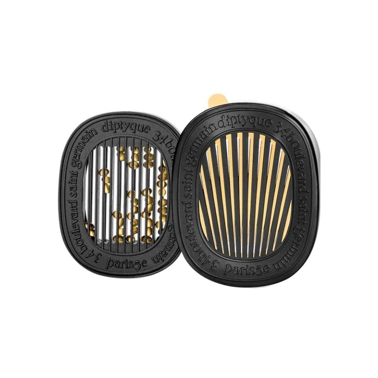Diptyque Car Diffuser With Baies Insert Autoparfum Autoparfum kopen ...