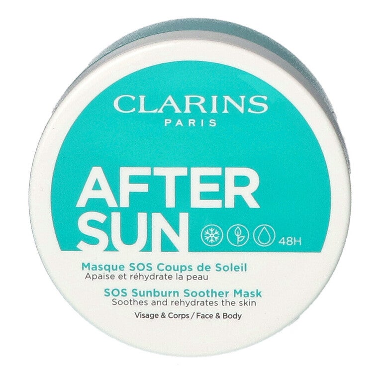 Clarins Sun SOS Sunburn Soother Mask | Deloox.fi