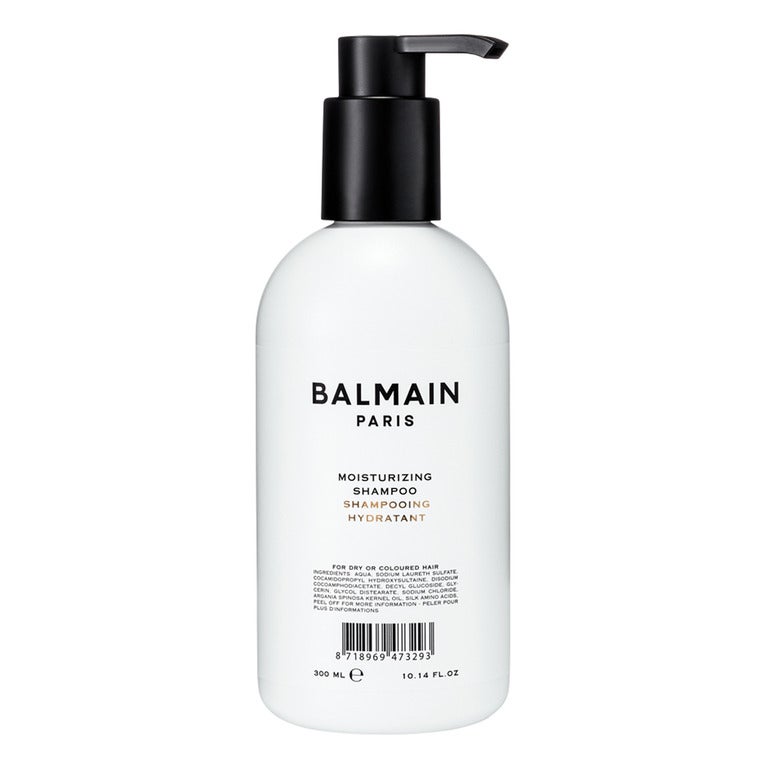 Balmain Moisturizing Shampoo | Deloox.se