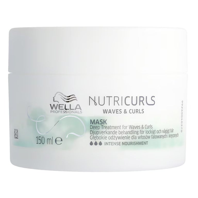 Wella Professionals Nutricurls Maske kaufen | Deloox.de
