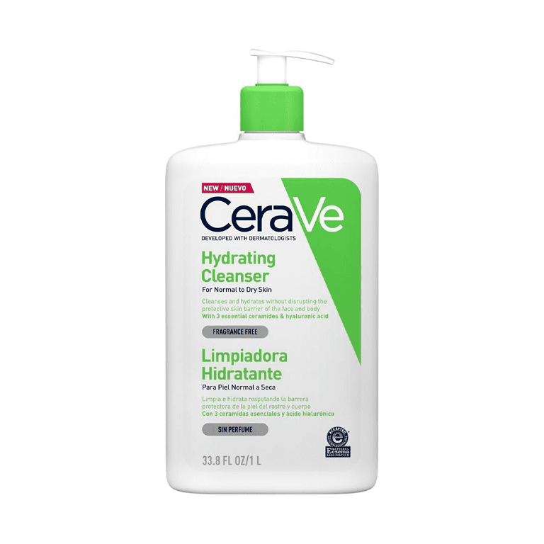 CeraVe Hydrating Cleanser kopen | Deloox.nl
