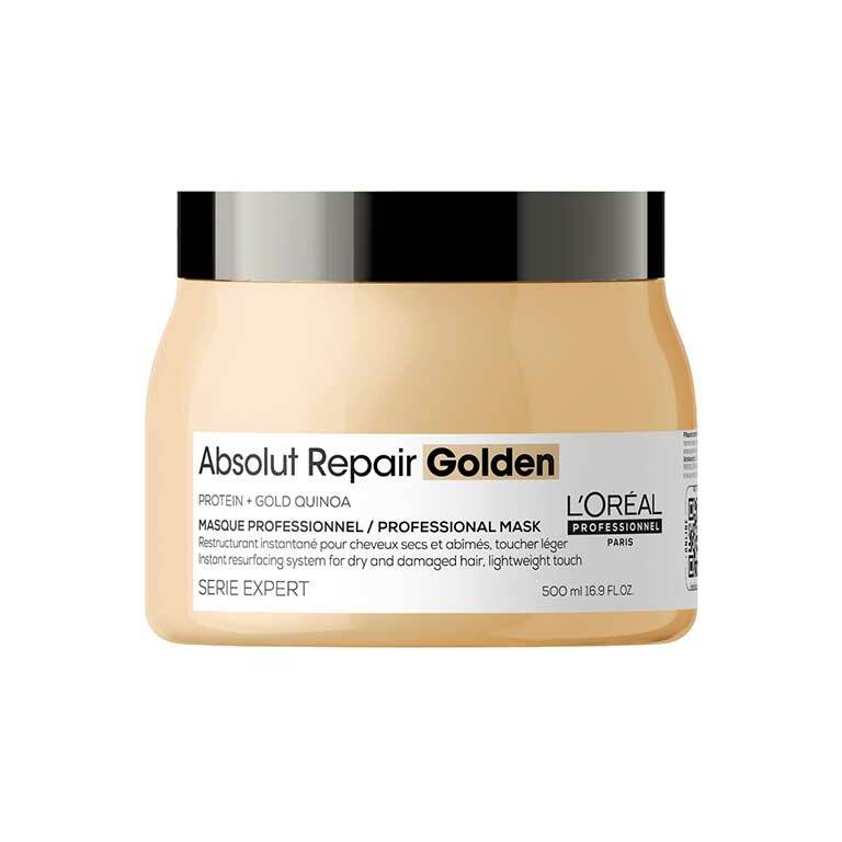 L'Oréal Professionnel Serie Expert Absolut Repair Golden Mask | Deloox.se