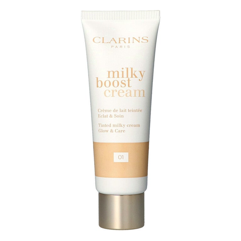Clarins Milky Boost Cream | Deloox.fi