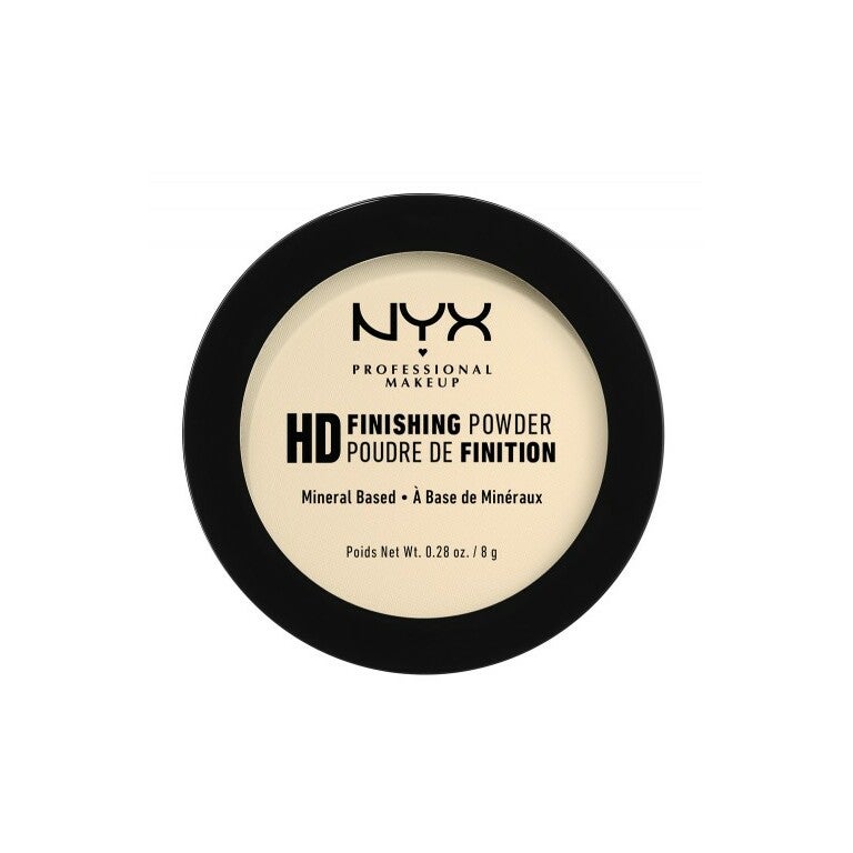NYX Professional Makeup HD Finishing Powder | Deloox.com