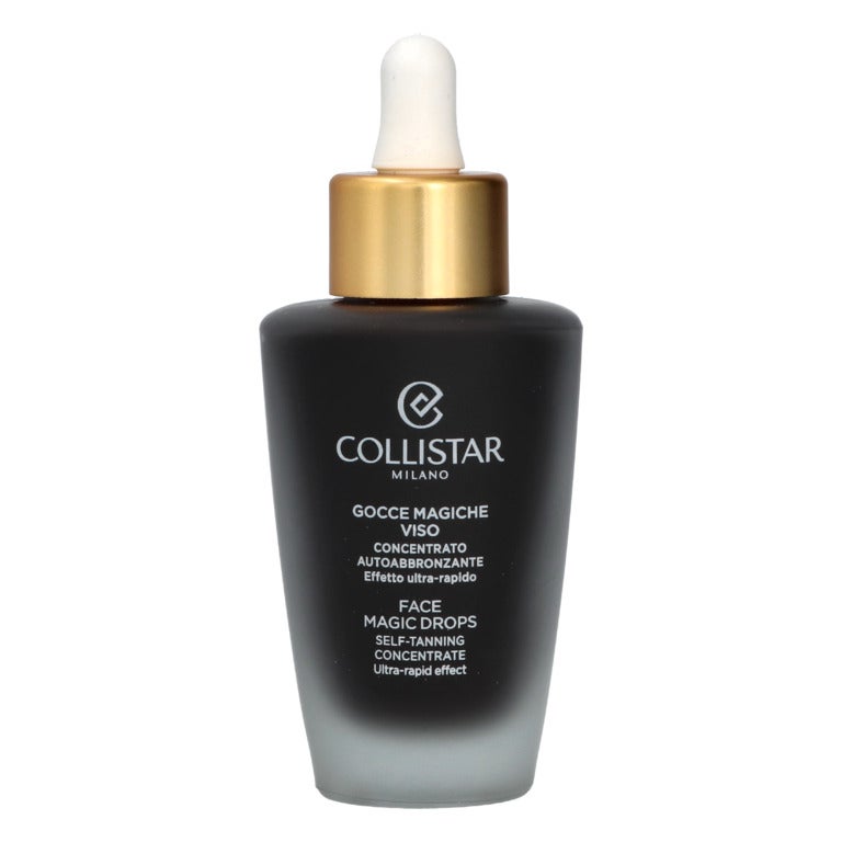 Collistar Self-Tanning Magic Drops Face | Deloox.be