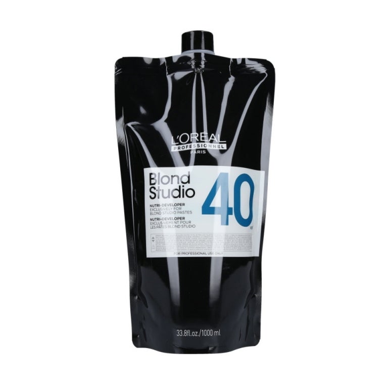 L'Oréal Professionnel Blond Studio Nutri-Developer 40 vol 12% | Deloox.com