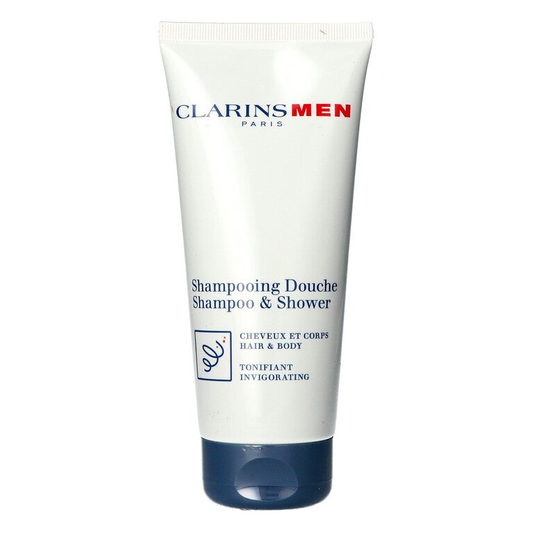 Clarins Men Shampoo & Shower | Deloox.com