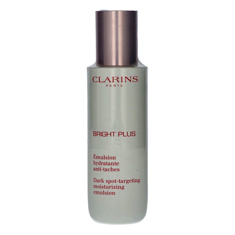Clarins Bright Plus Dark Spot Moisturizing Emulsion | Deloox.dk