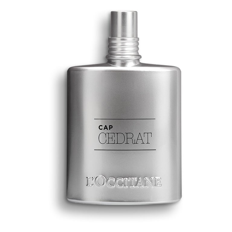 L'Occitane Cap Cedrat Eau de Toilette | Deloox.com