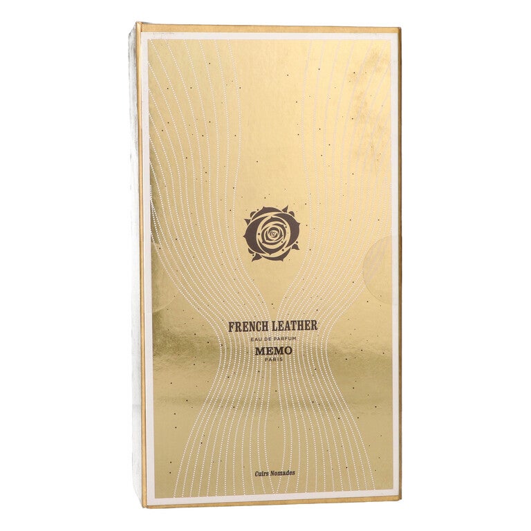 Memo Paris French Leather Eau de Parfum | Deloox.com