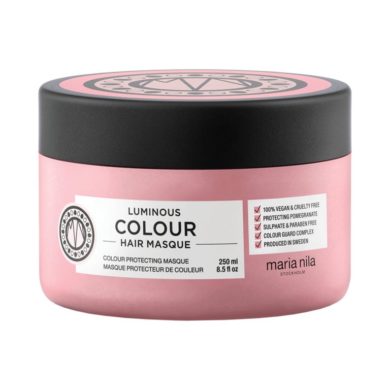 Maria Nila Luminous Colour Mask | Deloox.com