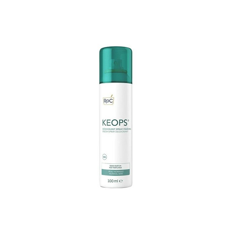 Roc Keops Fresh Deodorant spray | Deloox.dk