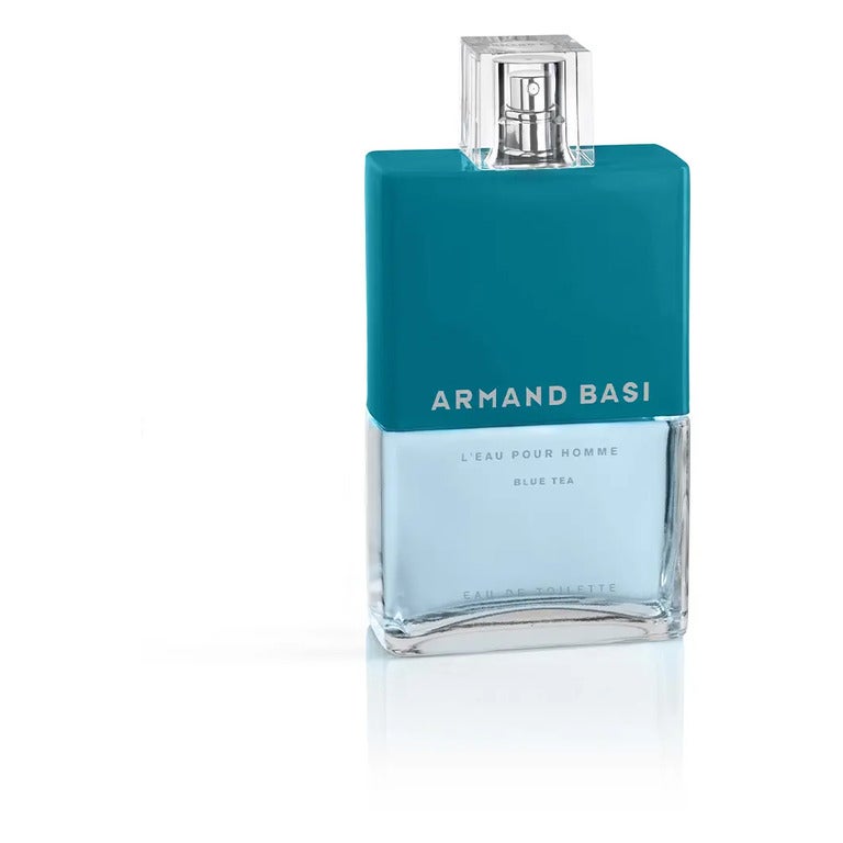 Armand Basi Leau Pour Homme Blue Tea Eau De Toilette