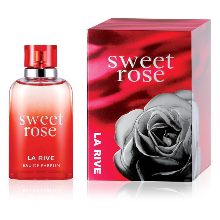 La Rive Sweet Rose Eau de Parfum kopen | Deloox.nl