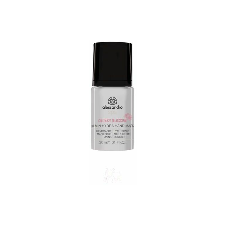 Alessandro Spa Cherry Blossom Hand Mask | Deloox.com