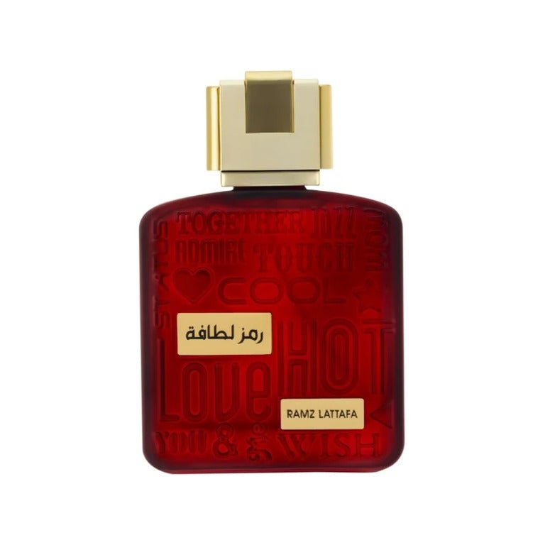 Lattafa Ramz Lattafa (Gold) Eau de Parfum kopen | Deloox.nl