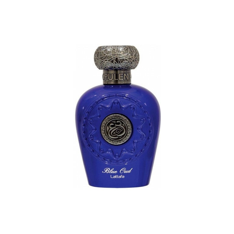 Lattafa Blue Oud Eau de Parfum | Deloox.se