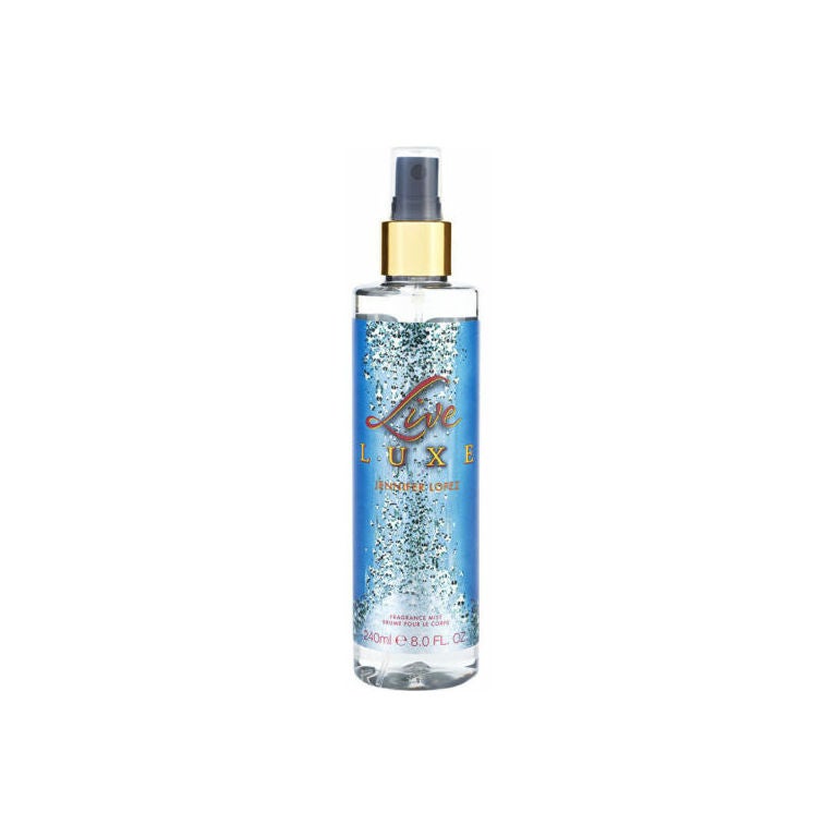 Jennifer Lopez Live Luxe Body Mist | Deloox.dk
