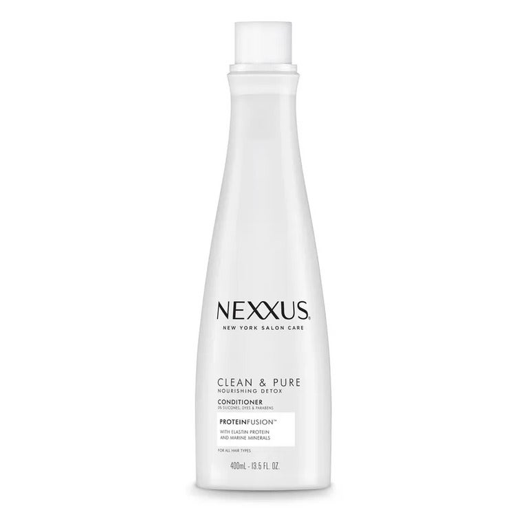 Nexxus Clean & Pure Nourishing Detox Conditioner | Deloox.com