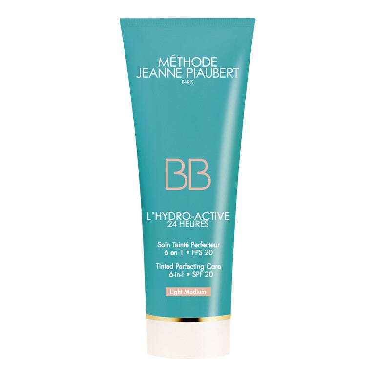 Jeanne Piaubert L'Hydro-Active 24H Tinted Perfecting Care 6-in-1 SPF 20 ...