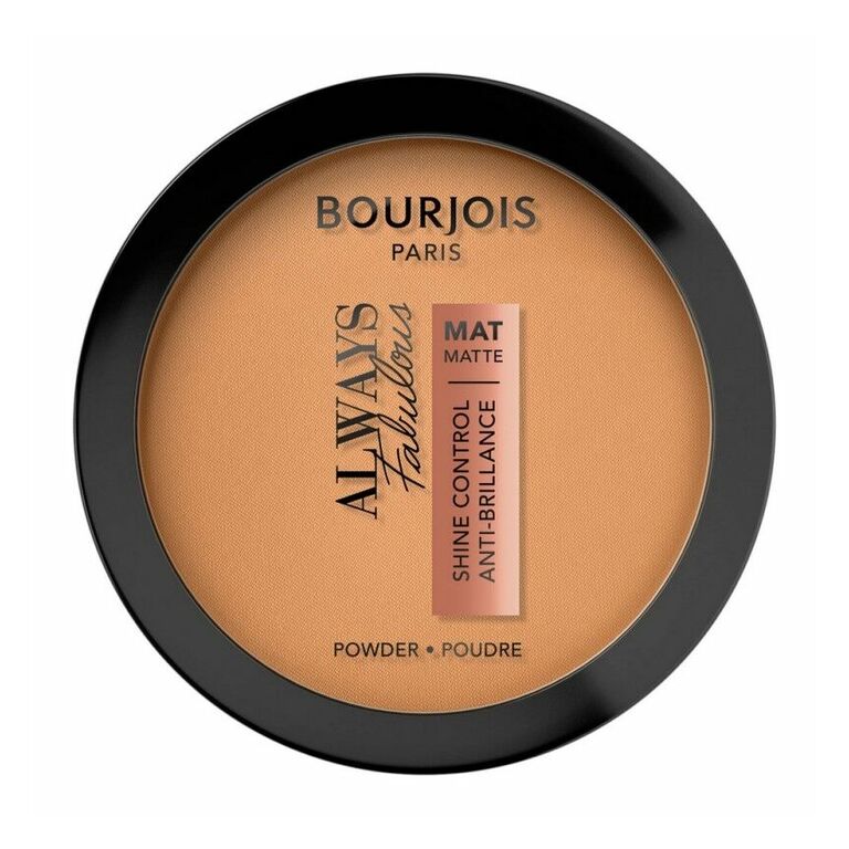 Bourjois Always Fabulous Matte Compact Poeder kopen | Deloox.nl
