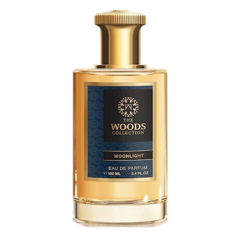 The Woods Collection Moonlight Eau de Parfum kopen | Deloox.nl