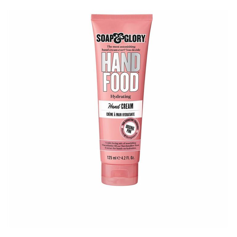 Soap & Glory Original Pink Hand Food Cream | Deloox.be
