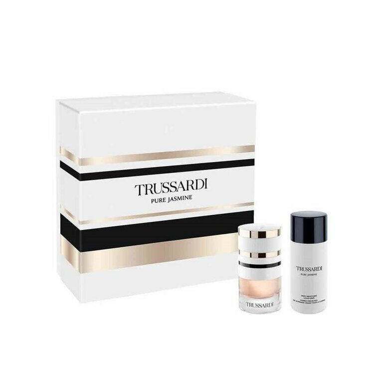 Trussardi Pure Jasmine Coffret Cadeau | Deloox.be