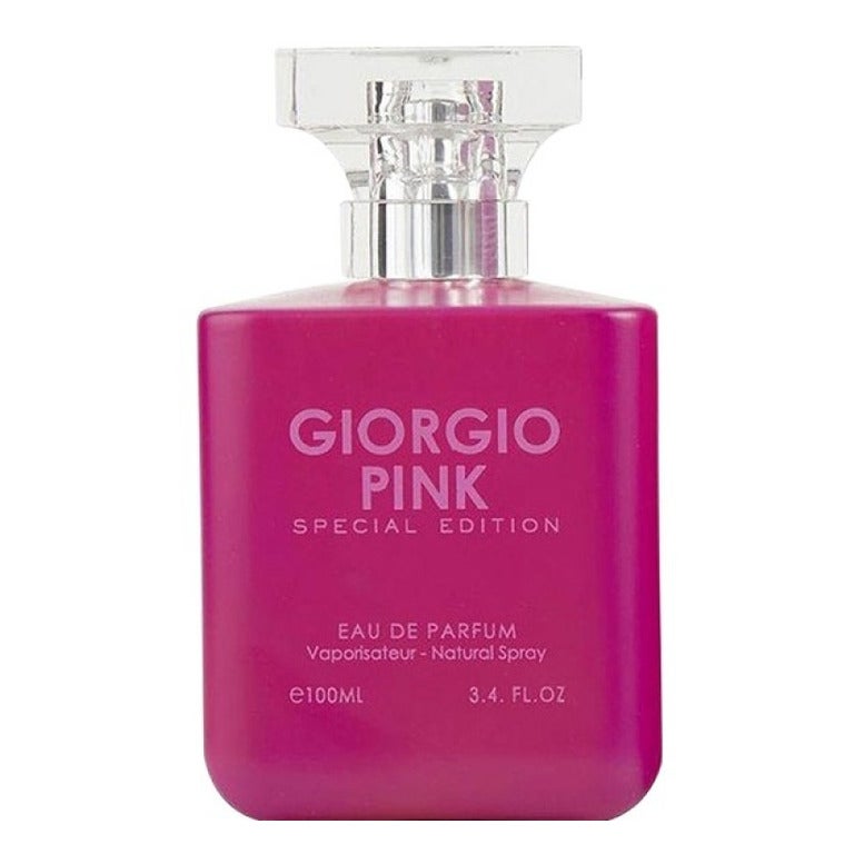 Giorgio Group Giorgio Pink Eau de Parfum Edizione speciale | Deloox.com