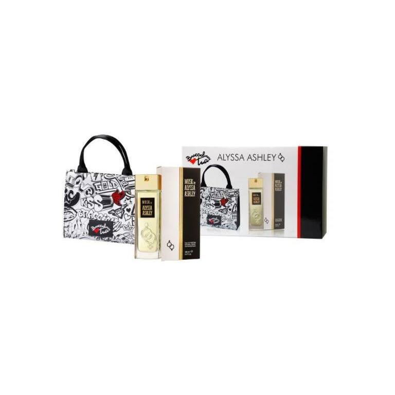 Alyssa Ashley Musk Gift Set kopen | Deloox.nl
