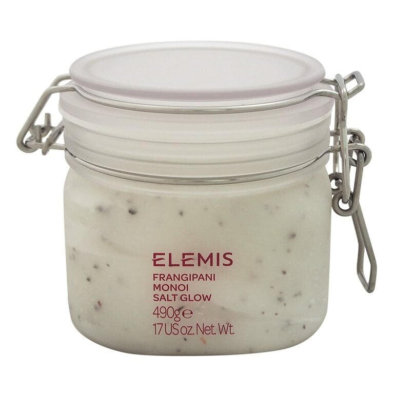 Elemis Frangipani Monoi Salt Glow Scrub | Deloox.se